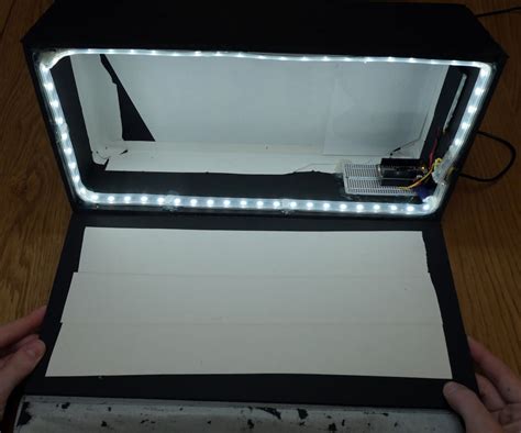 13 Ideas For Diffusing Leds 13 Steps With Pictures Instructables