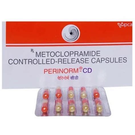 Metoclopramide Tablets Bp 10mg At ₹ 122box Cimetidine Tablets Usp In Nagpur Id 2855864246973