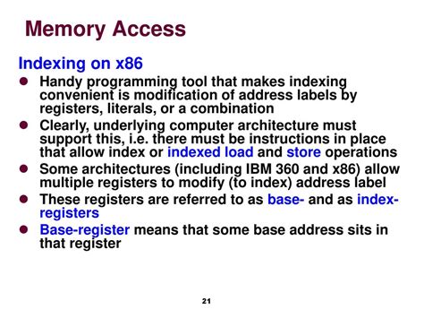 Chapter 3 X86 Assembly Language 2 Ppt Download Chapter 3 X86 Assembly Language 2 Ppt Download