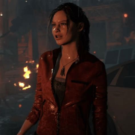 Claire Redfield Doppleai