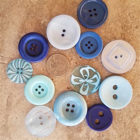 Large Buttons Etsy