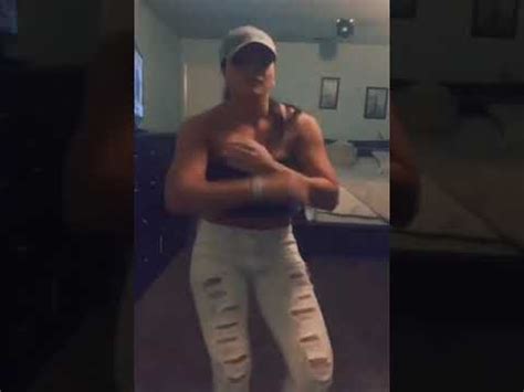 Sexy Dancing Girl With Moaning Music Youtube