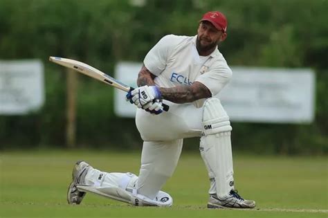 Cricket Dan Birch Blast Keeps Sandiacre Town In Control Of Title Chase Derbyshire Live
