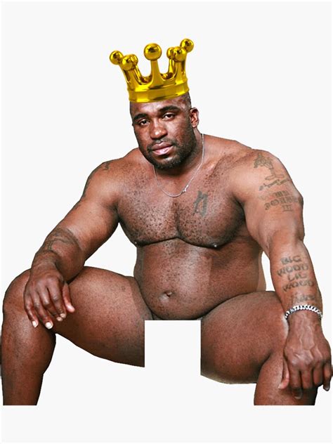 Big Dick Black Guy Meme Funny Barry Wood Light Switch Sticker For