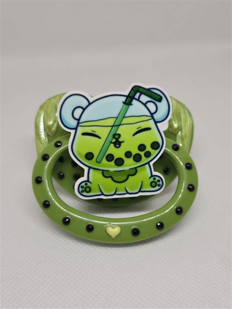 No Category Boba Bear Pacifier