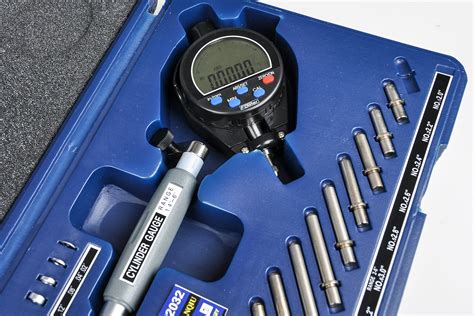 Digital Bore Gauge Set At George Delano Blog