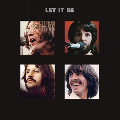 The Beatles ‘let It Be Climbs To No1 On Billboards Top Rock Albums