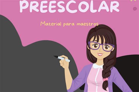 Cuadernillo Pre Escolar 3 Años 📒 Material Educativo Para Docentes