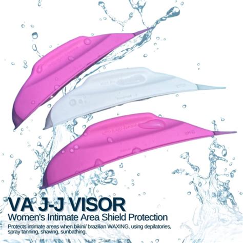 Va J J Visor Ladies Intimate Area Protective Shield 9 Pack On Onbuy