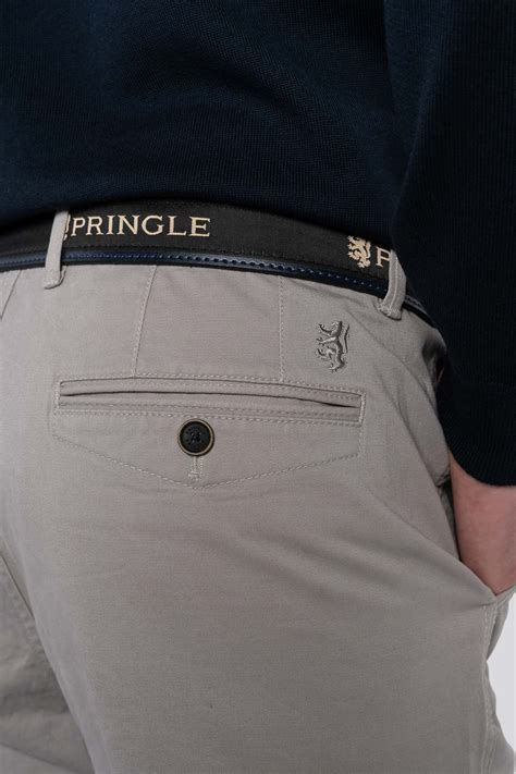 Pringle Jorge Tailored Chino Pringle Of Scotland®