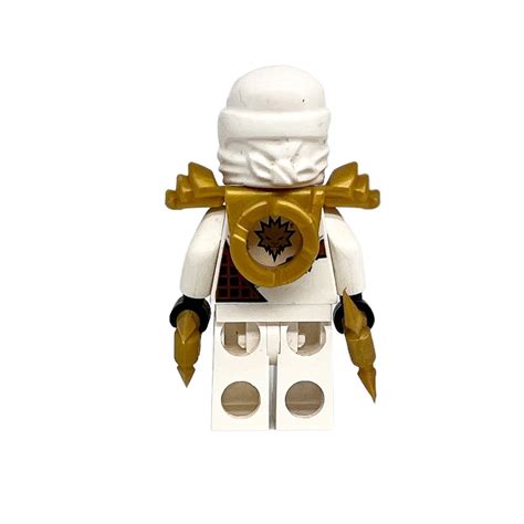 Lego Ninjago Zane Zx Minifigure Njo Cw Collectables Lego Figures