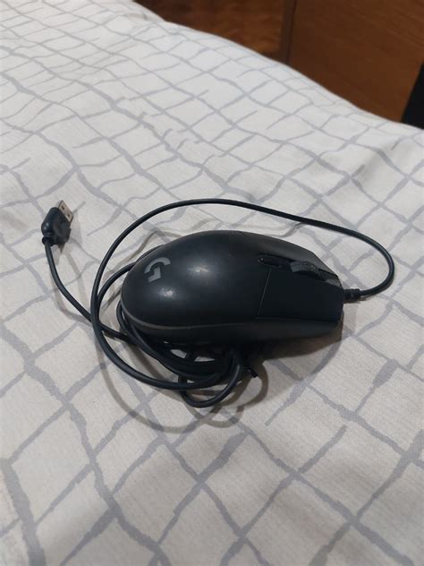 Logitech G102 Gaming Mouse Computers Tech Parts Accessories Mouse Mousepads On Carousell