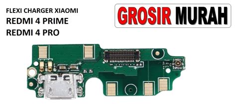 FLEKSIBEL CHARGER REDMI 4 PRIME