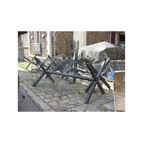 Chevaux De Frise