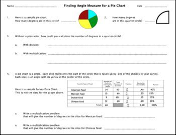 The Survey Project Data Collection Tabulation Graphing And Presentation