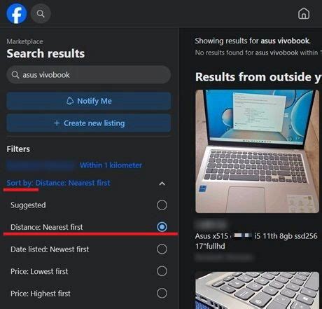 How To Change Facebook Marketplace Settings To Local Only Make Tech Easier