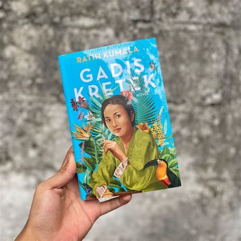 Jual Gadis Kretek Ratih Kumala Shopee Indonesia