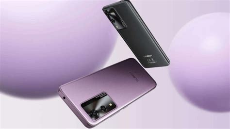 Cubot A10 Hp Entry Level Dengan Desain Menawan Dan Performa Mumpuni