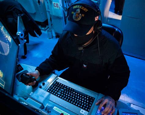 Fire Controlman Second Class Marcos Reyes From Mount Picryl Public Domain Media Search