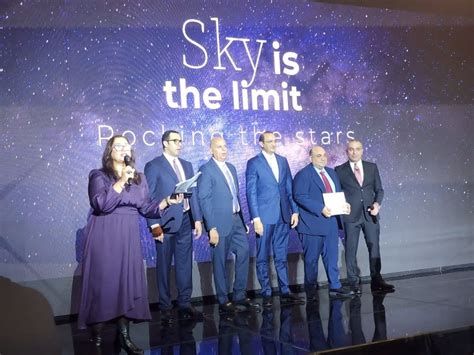 ahmed essam mba on linkedin ebank retail celebration retail journey success story sky is the