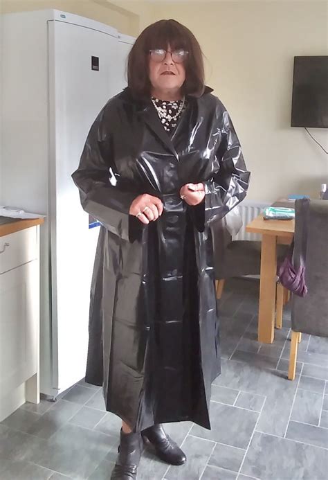 Lilac Plastic Mac Artofit