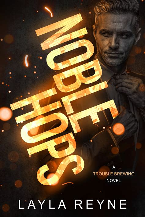 Trouble Brewing — Layla Reyne