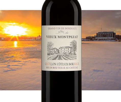 Club Des Dégustateurs De Grands Vins Château Du Vieux Montpezat