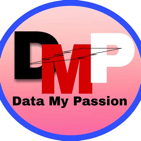 Data My Passion