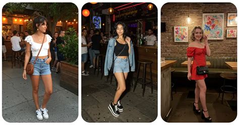 17 Bar Outfits That Will Make You The Star Of The Night