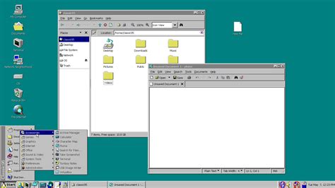 themes how to make ubuntu look like windows 95 ask ubuntu