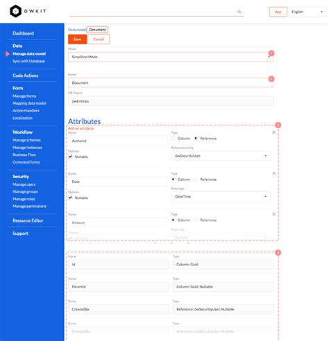 simplified mode documentation dwkit