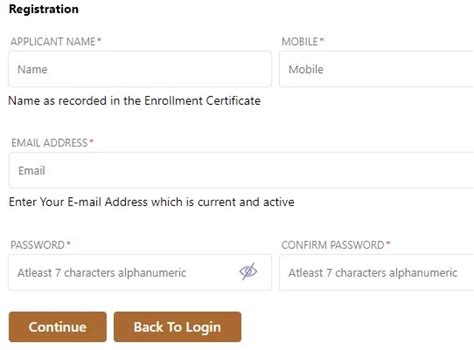 How To Fill Aibe Xix Application Form 2024 Getmyuni
