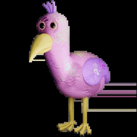 New Opila Bird Renders Fandom