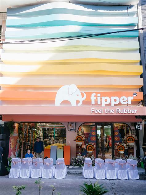 Fipper Indonesia Official Your Feet Deserve The Best🥰 Fipper Brings You Comfort Quality And