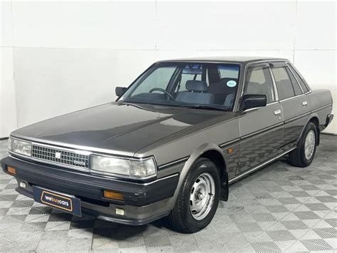 Used Toyota Cressida 24 Gl Auto For Sale In Western Cape Za