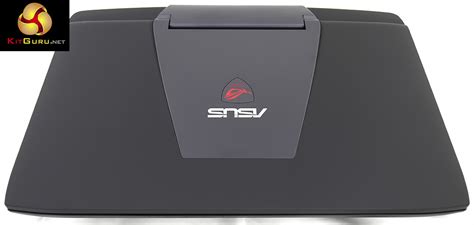 Asus ROG G751J Review KitGuru