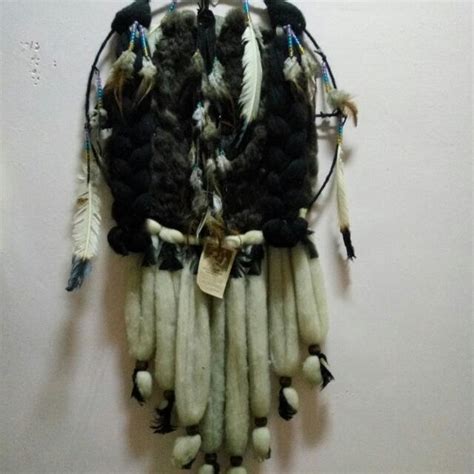 Vintage Dream Catcher Red Indian Mandella Hobbies And Toys Collectibles And Memorabilia Vintage