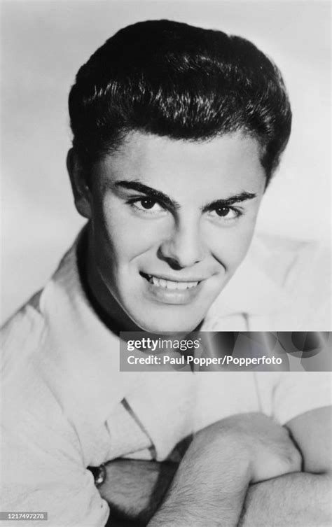 John Saxon American Actor And Martial Arts Expert Teen Idol And