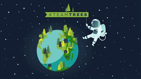 Teamtrees Linkedin