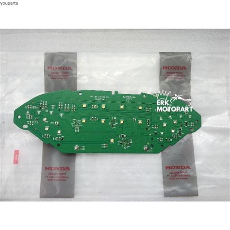 Jual Pcb Mesin Speedometer Speedo Spedo Spido Pcx 160 New K1z Original Shopee Indonesia
