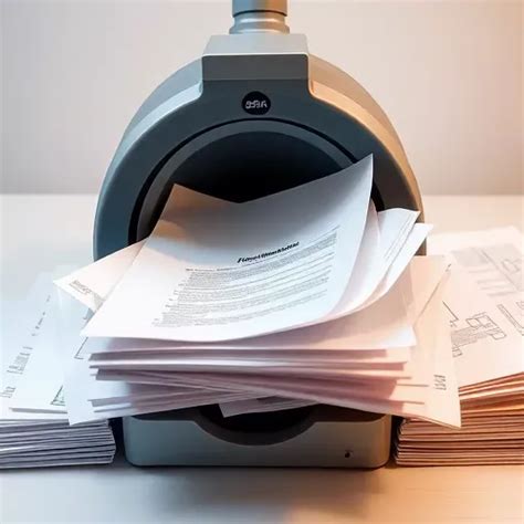 Optimising Scanned Documents For Pdf A Complete Guide