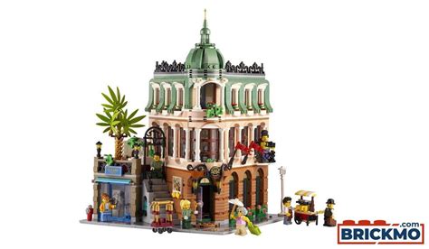 LEGO Exklusiv Set 10297 Boutique Hotel 10297 | TRUCKMO.com Lkw-Modelle