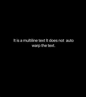 Flutter Wrap Text Instead Of Overflow Stack Overflow