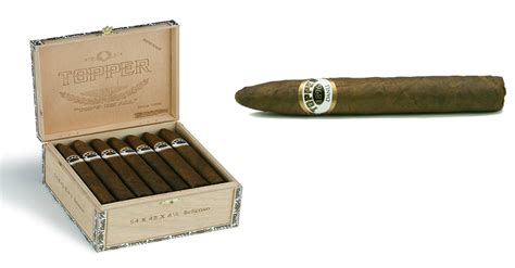 Topper Cigars