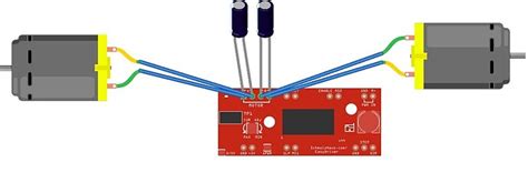 Do I Need Capacitors General Electronics Arduino Forum