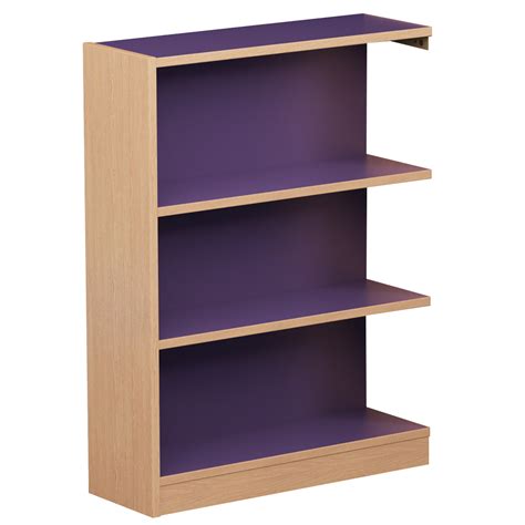 Inspire Library Shelving Russwood® Inspire Wood Library Shelving