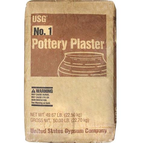 Pottery Plaster 250lb Bag Admin Choplet Ceramic Studio And Gallery