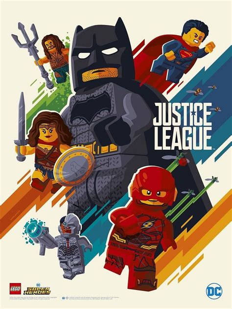 Lego постер (48 фото) » Рисунки для срисовки и не только