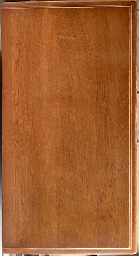 Heywood Wakefield Colonial Style Maple Chest Of Drawers 219634