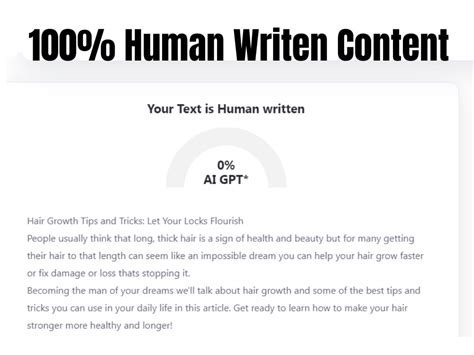 remove ai detection of chatgpt generated content upwork